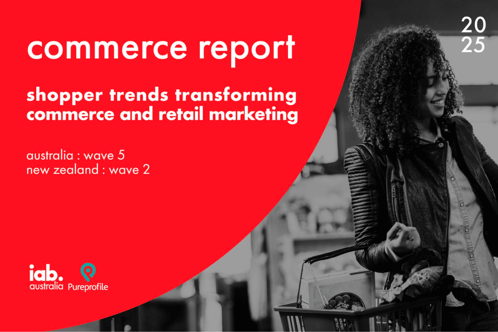 Australia & New Zealand Commerce Report 2025 - Pureprofile Business